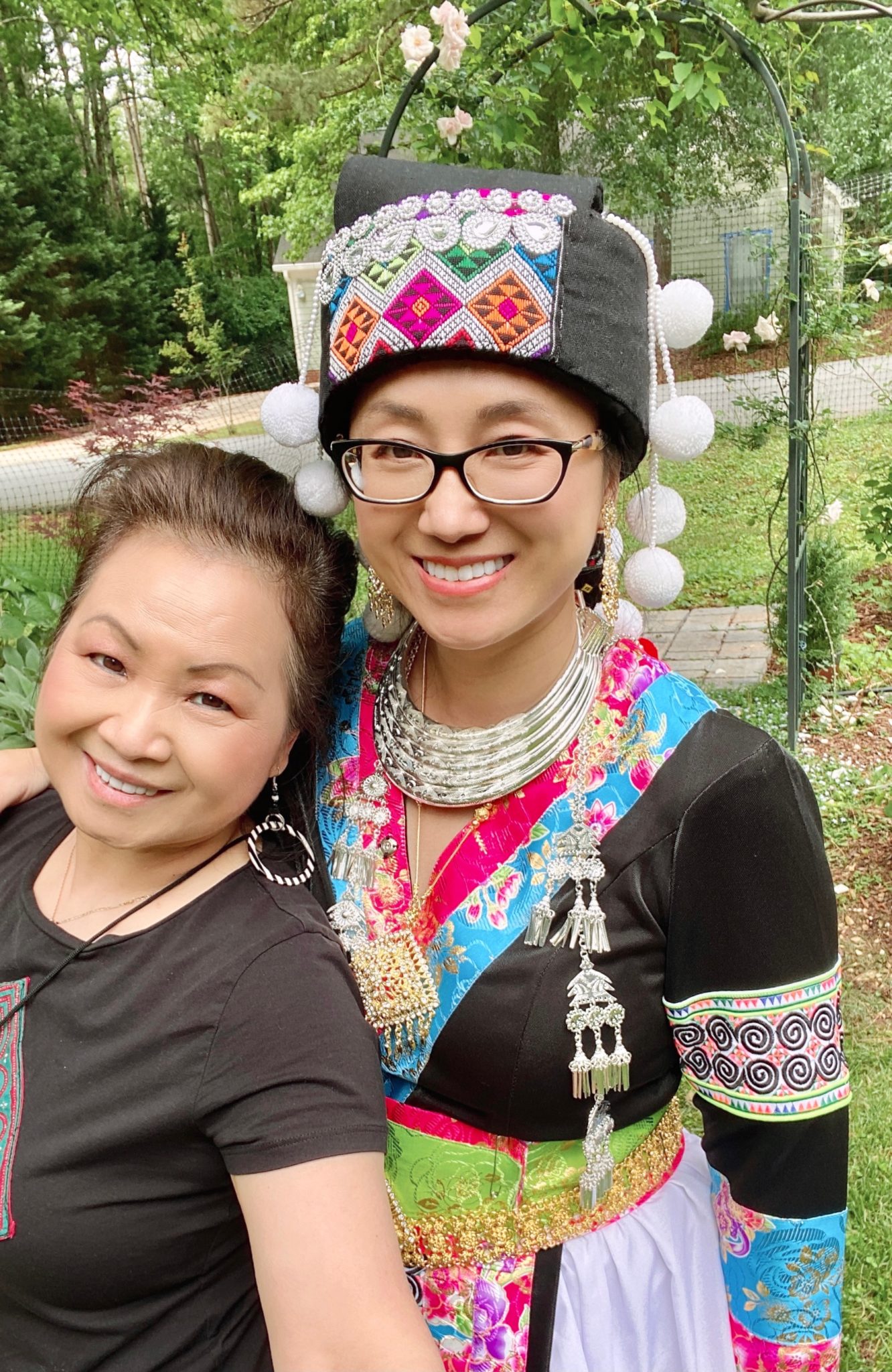 May Xiong: Asian American and Pacific Islander Heritage Month - College ...