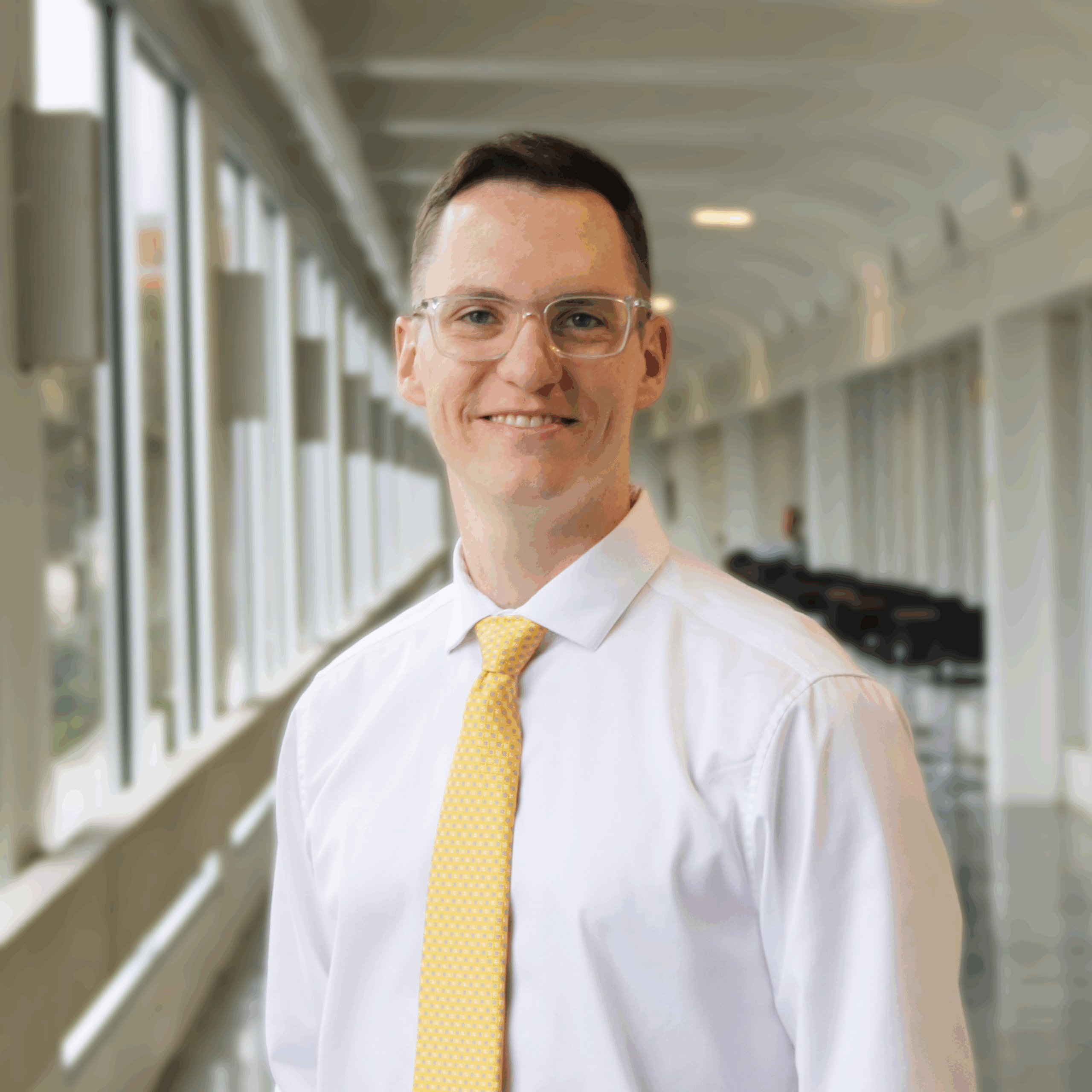 Welcome New Employee: Cameron Thomas - College of Pharmacy UGA